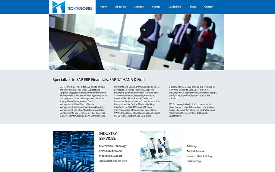 Custom Logo Design Company LogoBee presents - Custom website design ...