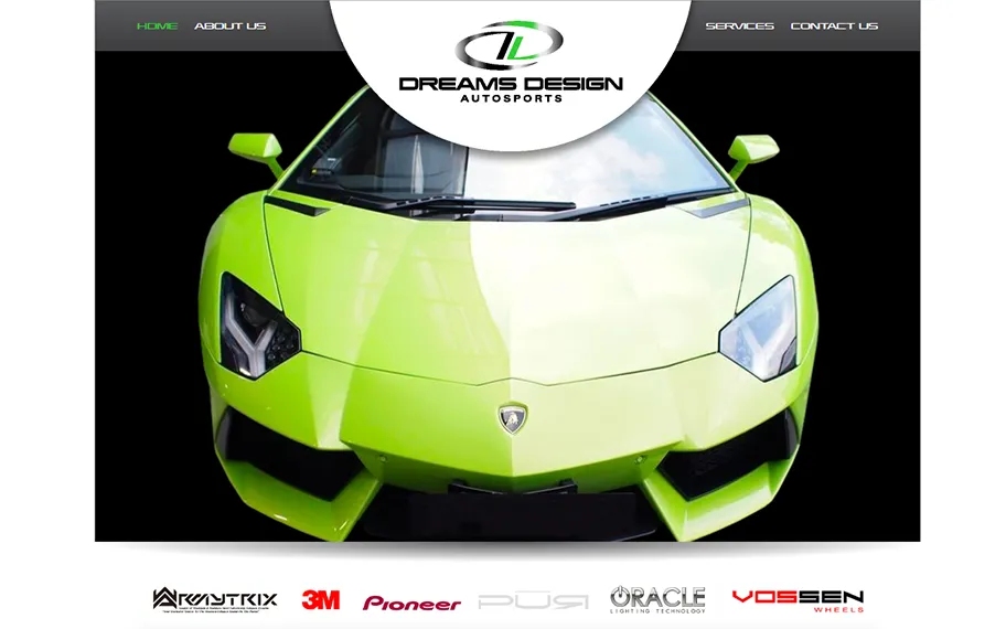 Custom Logo Design Company LogoBee presents - Custom website design ...