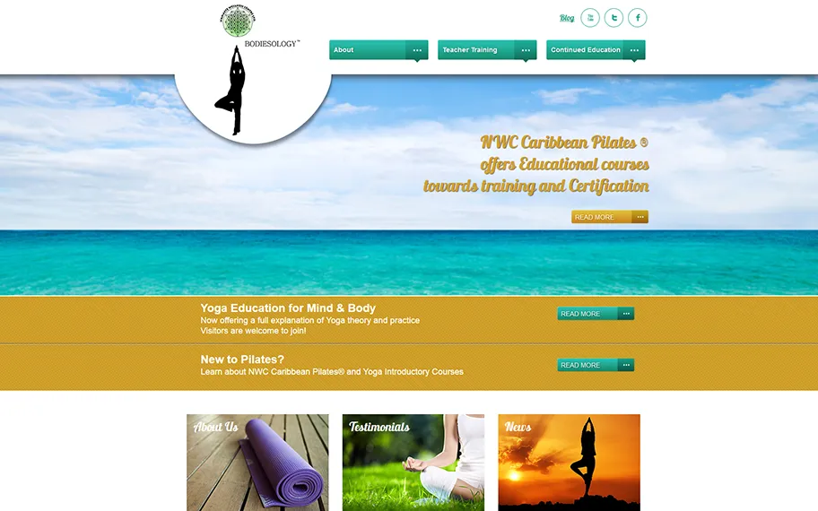 Custom Logo Design Company LogoBee presents - Custom website design ...